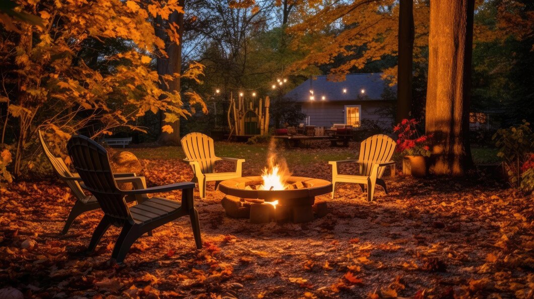 Fall Fire | melenoria